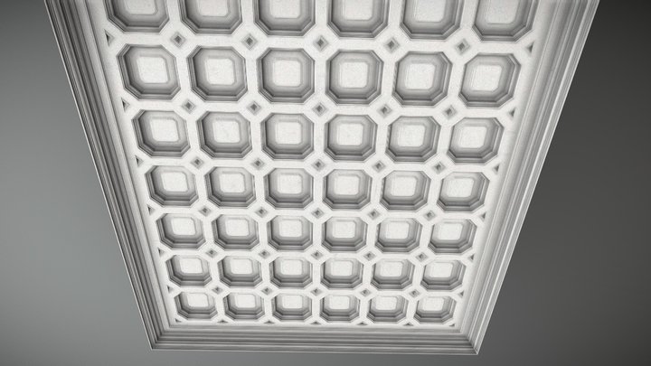 Plafon 3D models - Sketchfab