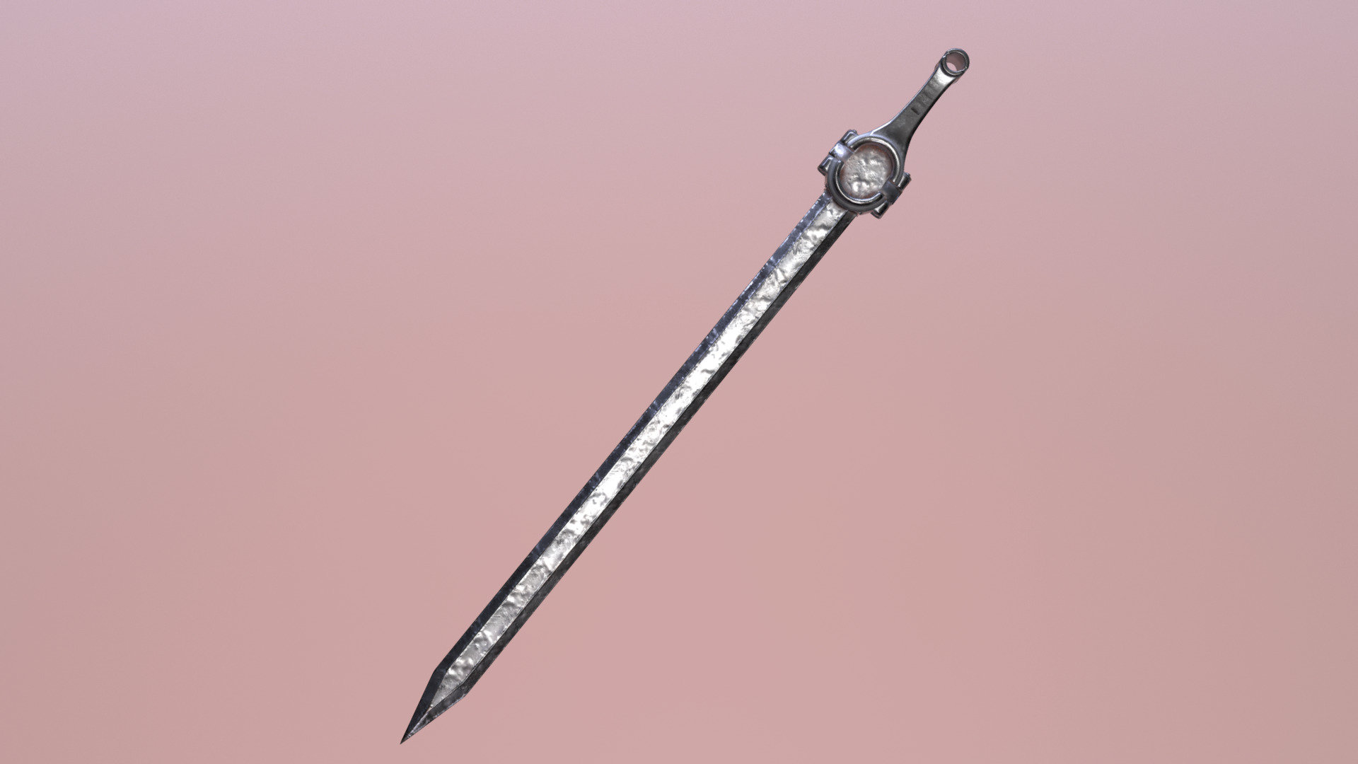 Sword of the apocalypse - Download Free 3D model by pndr [f81f23f ...