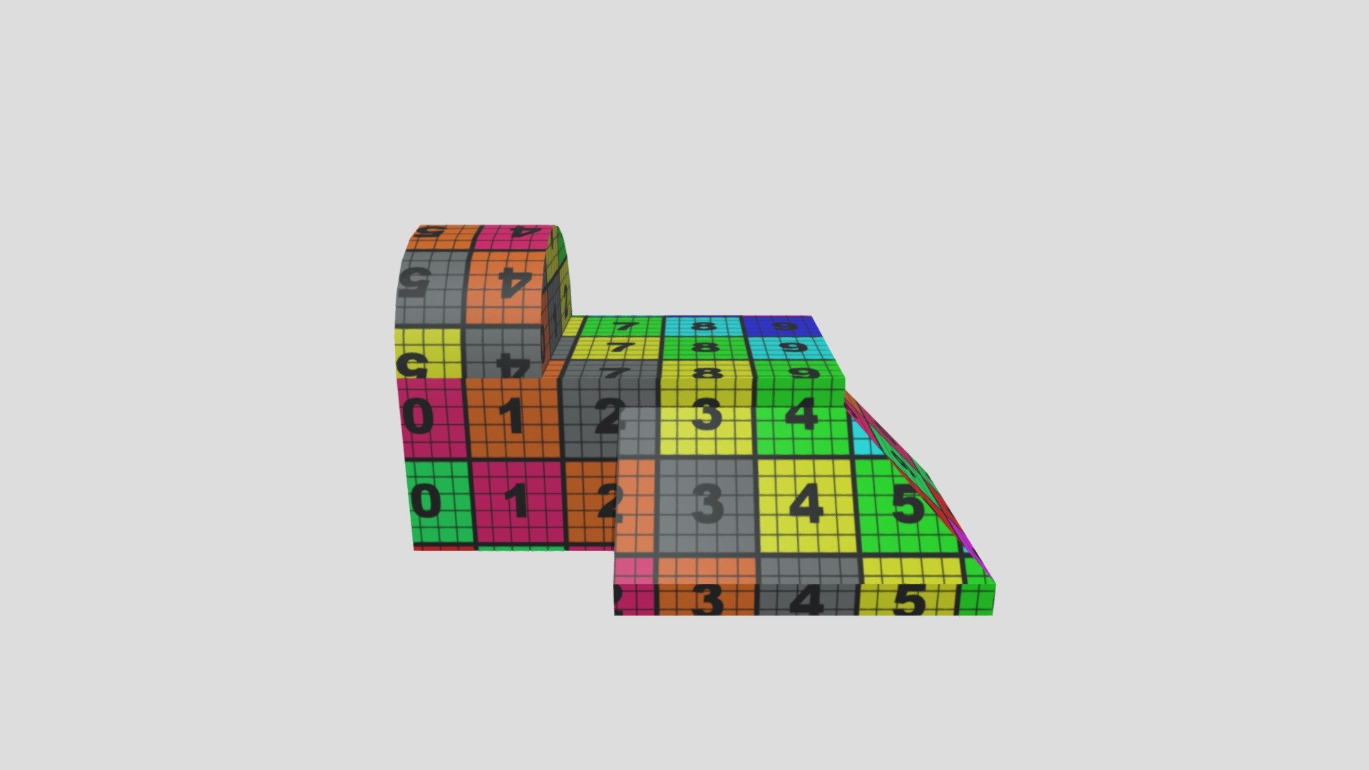 Phoenix Rogers UV Building - Download Free 3D model by AGoodShakeOfMilk ...