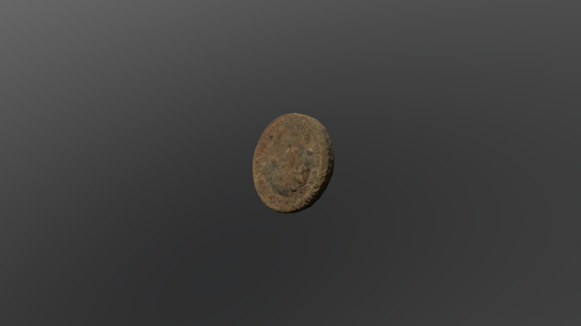 Metal Coin - Download Free 3D model by Aaron M. Estes (@aaronestes ...