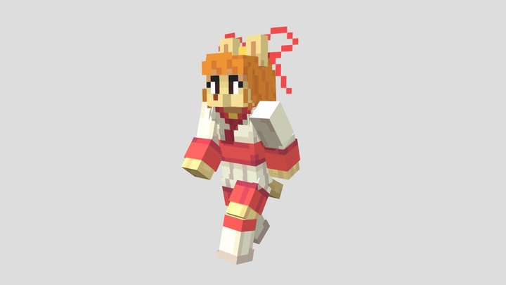 Undertale 3D models - Sketchfab