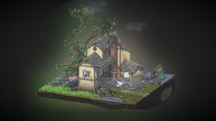 Flood 3D models - Sketchfab