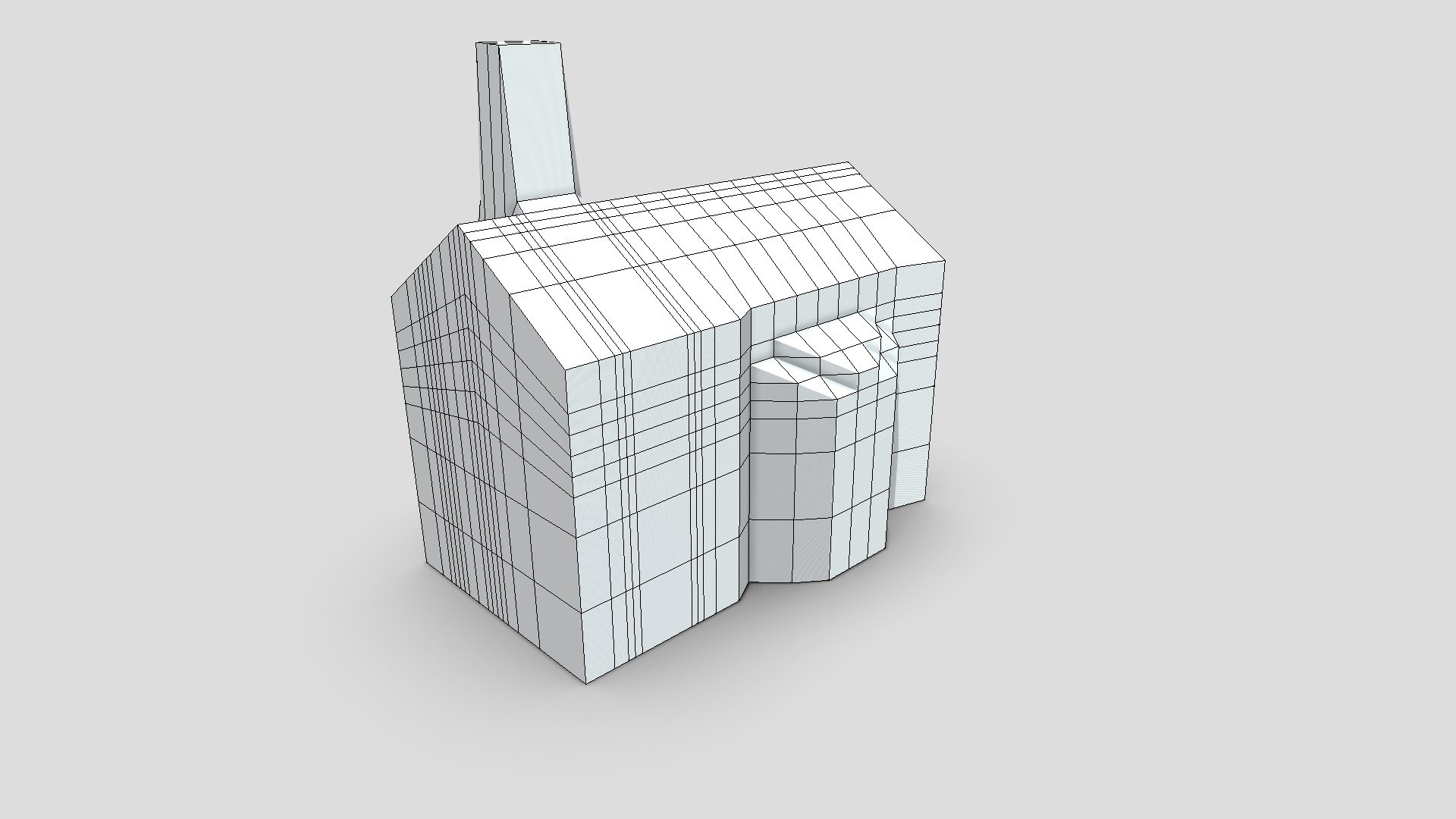 My first blender model - Download Free 3D model by gavinka.jackson ...