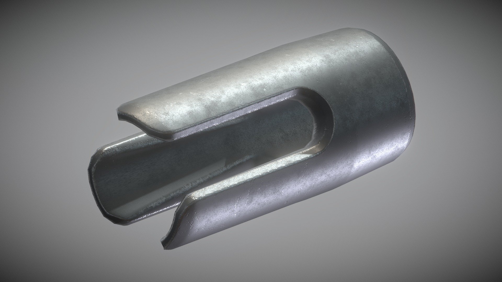 Three Prong 5 Express - Download Free 3D model by HEAVY_PAYLOAD ...