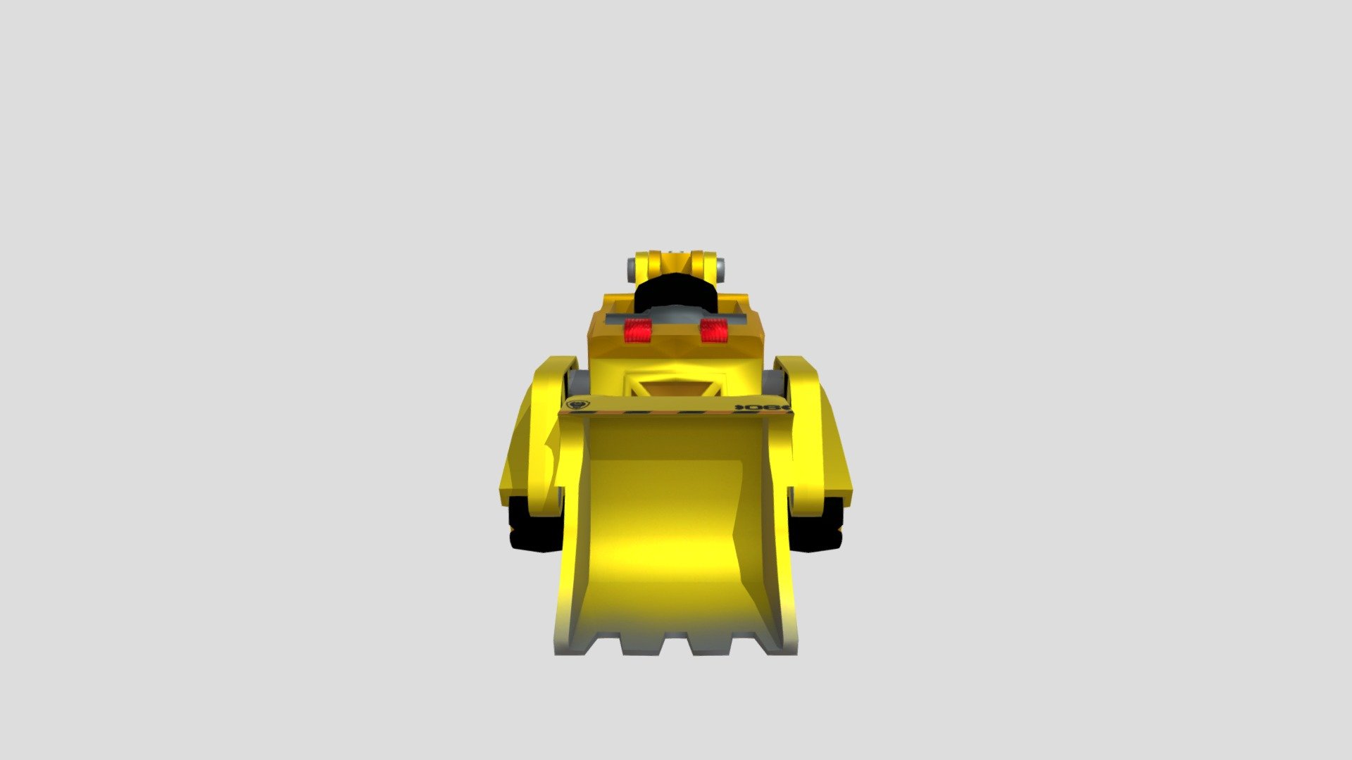 rubble_bulldozer - 3D model by Paw Patrol Models (@olearykevin37 ...