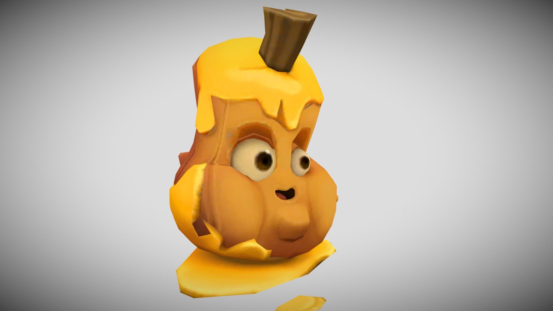 pvz 3 (Pre- Alpha) - Butternut Squash - Download Free 3D model by ...
