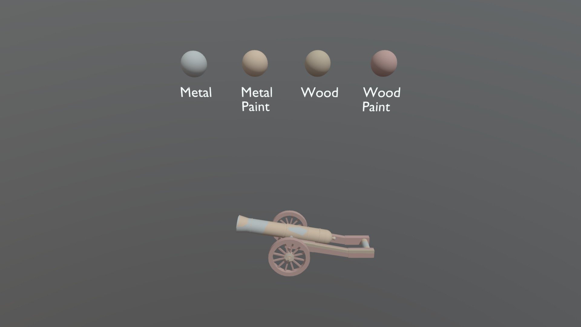 Old Gun Bliki - Download Free 3D model by Stego9231 [f82582d] - Sketchfab