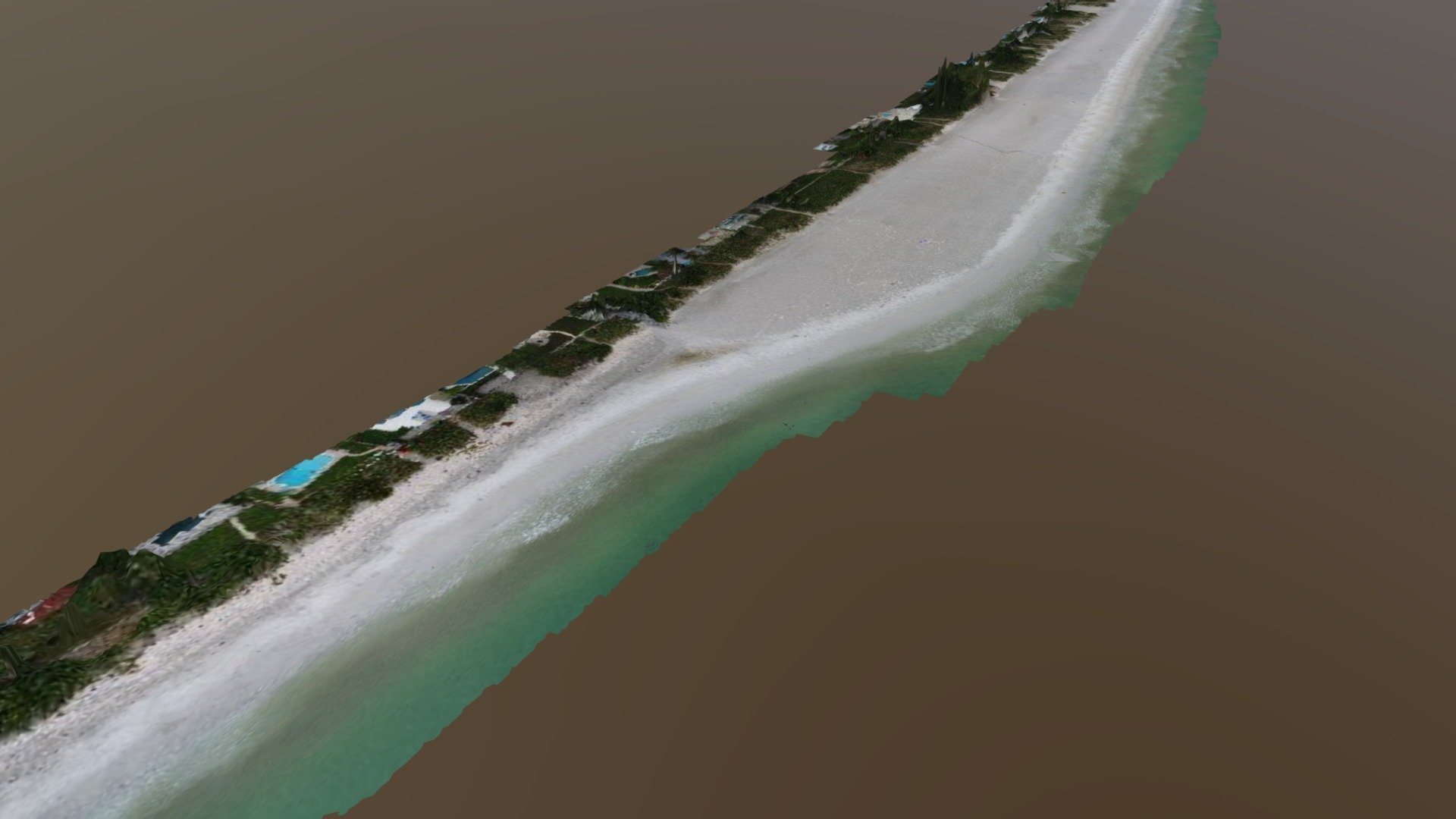 Sand Key Pre Hurricane LOW RES - 3D model by Mel (@melr) [f82715e ...