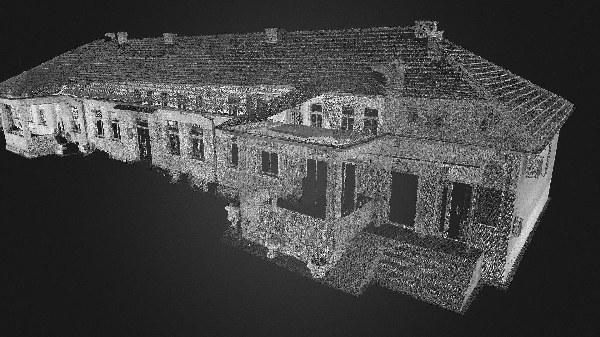 gradinita - 3D model by BIM GIS Concept (@bimgisconcept) [f827cf9 ...