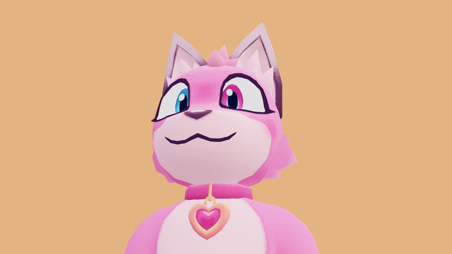 Folly - 3D model by Folly (@folly_fox) [f8282a8] - Sketchfab