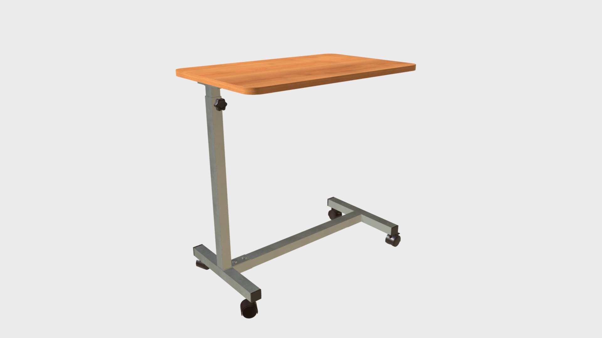 Hospital table - Buy Royalty Free 3D model by FrancescoMilanese ...