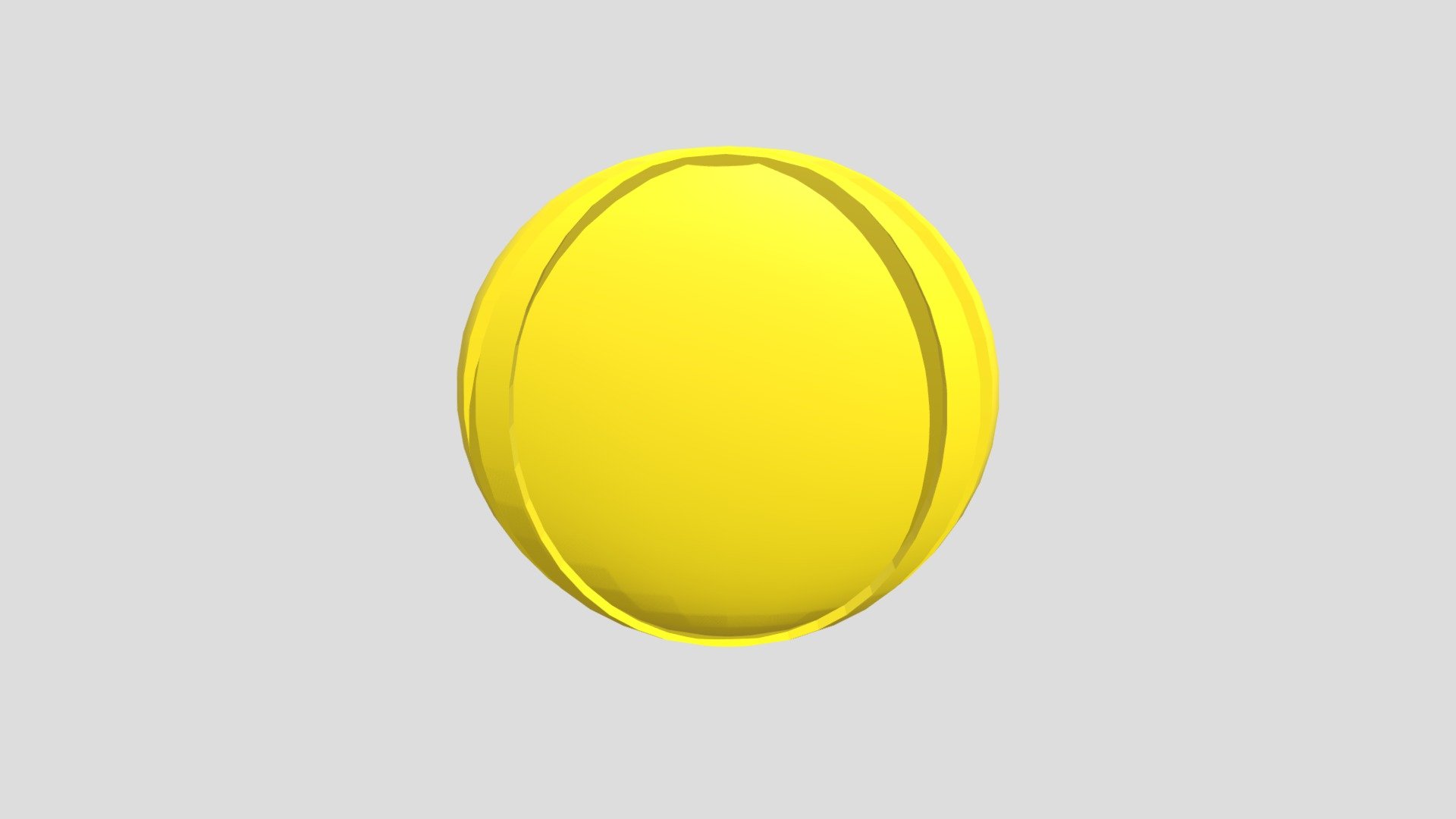 Coin - 3D model by JakeB (@C809356) [f828501] - Sketchfab