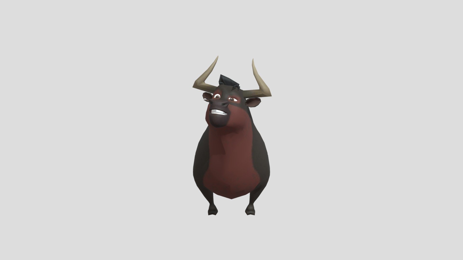Guapo - Download Free 3D model by Eire [f82851f] - Sketchfab