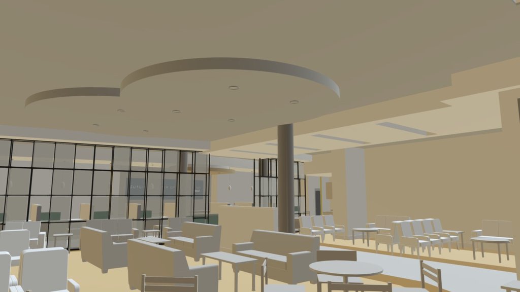 SCG - 3D model by Chad Hayden (@Chadth) [f8286ef] - Sketchfab