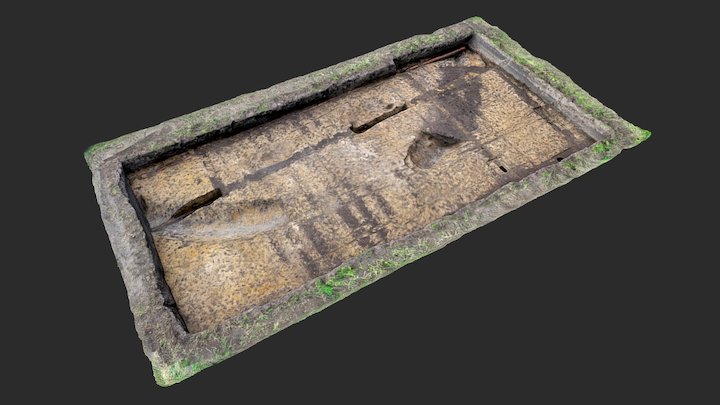 Round-house 3D models - Sketchfab