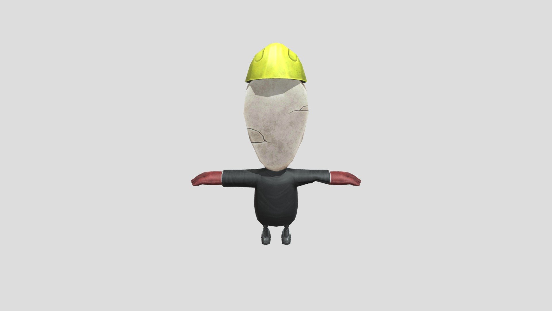 Mini Rod v2 (rigged) - Download Free 3D model by ozunajad000 [f829bfe ...