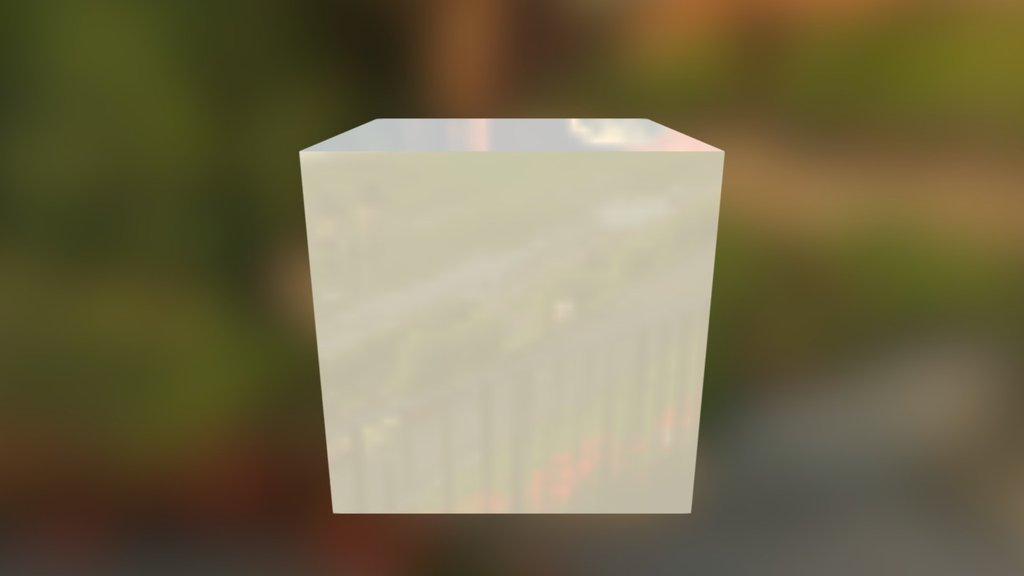 Test Cube 1 - 3D model by squadrat [f82a068] - Sketchfab