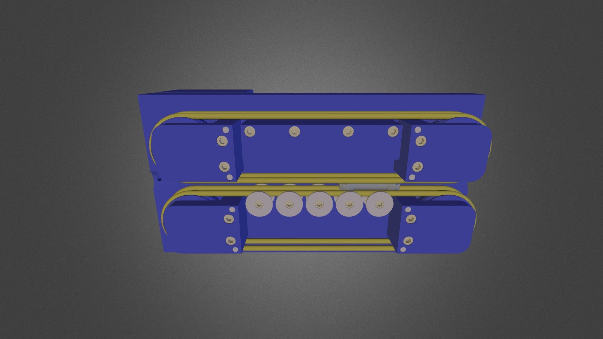 Spool Washer Feeder Assembly - 3D model by Robs Work Projects ...