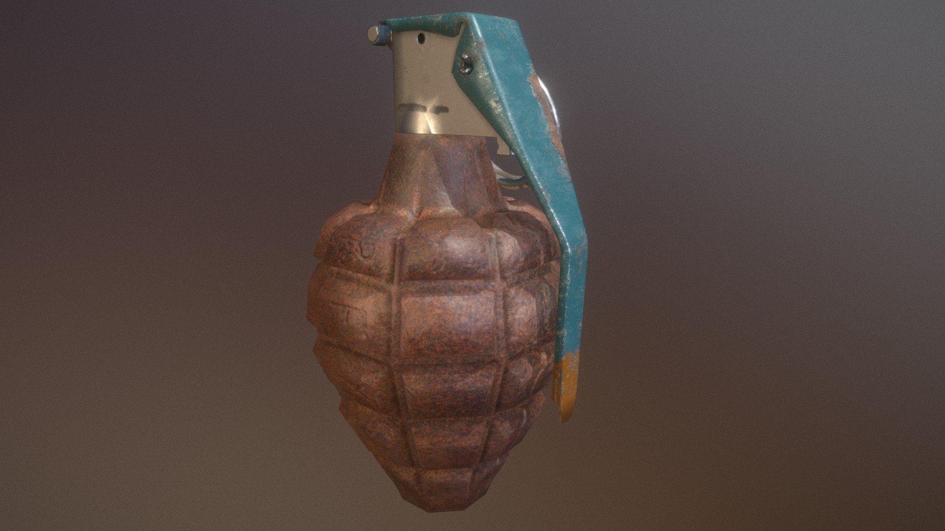 Fuze M228 Training Grenade - 3D model by Killy (@lanternlit) [f82aa9a ...