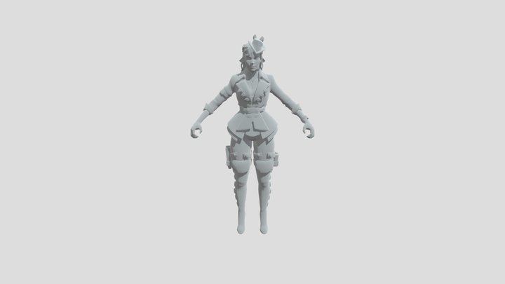 Apexlegends 3D models - Sketchfab