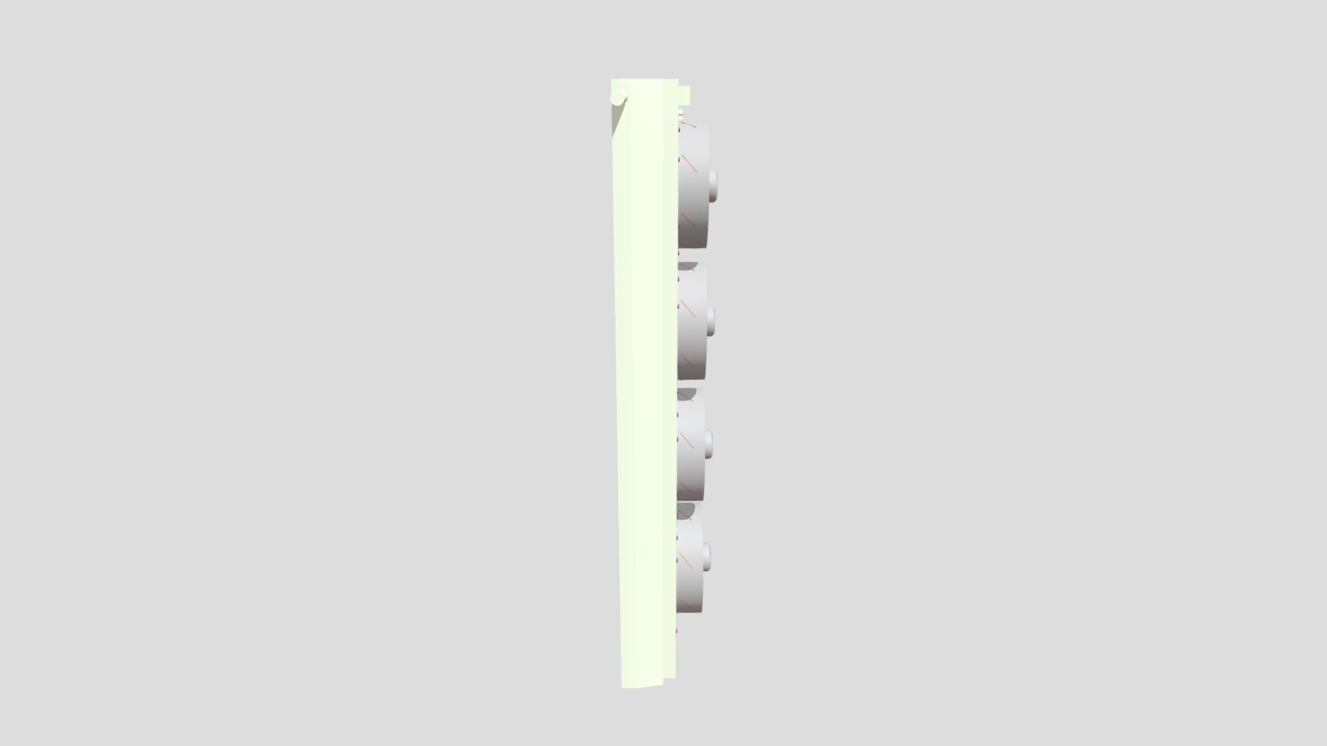 Evaporator - 3D model by energie.idem [f82abeb] - Sketchfab