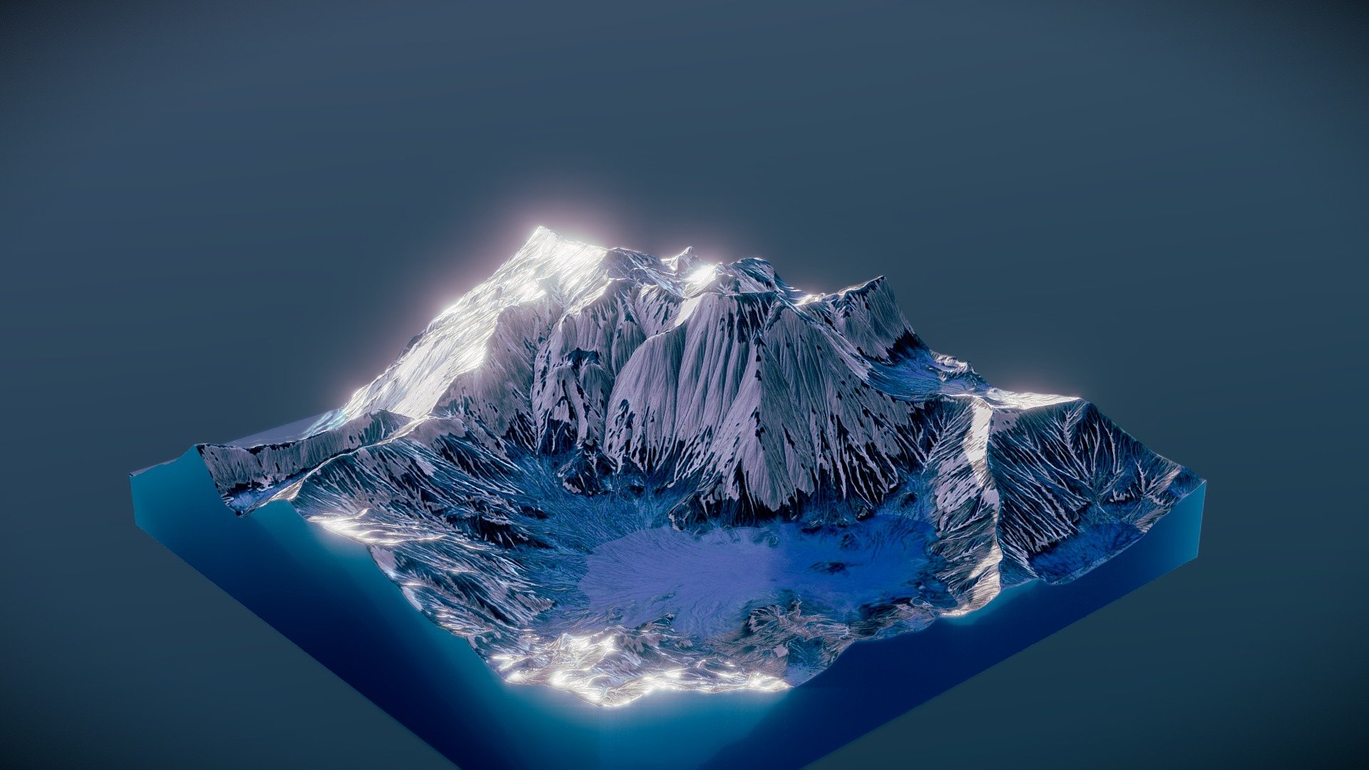 Gaea 02 - Download Free 3D model by Naira (@naira001) [f82c9ca] - Sketchfab