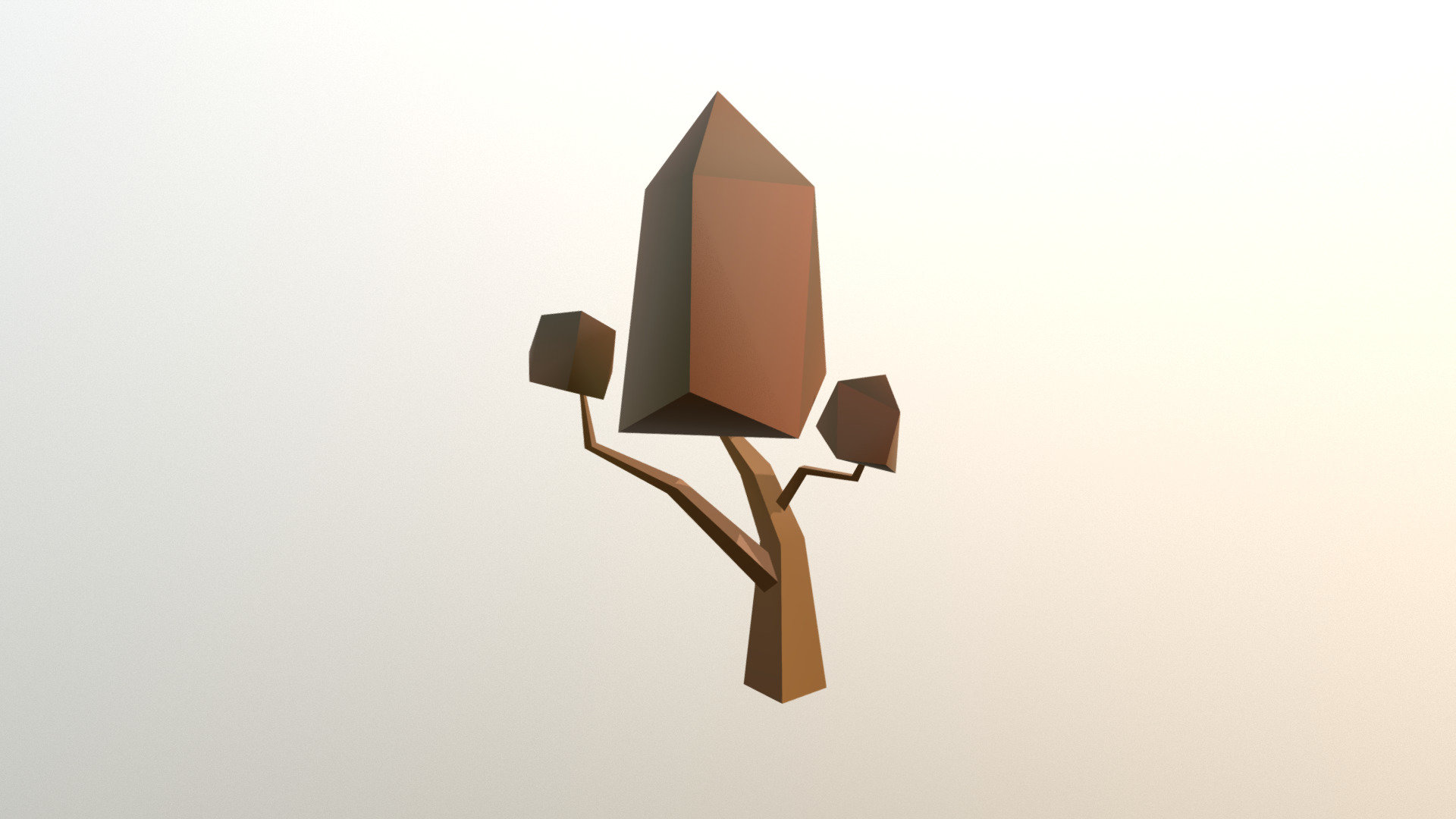 Tree 4 - Download Free 3D model by BenjiToddArtist [f82cb1e] - Sketchfab