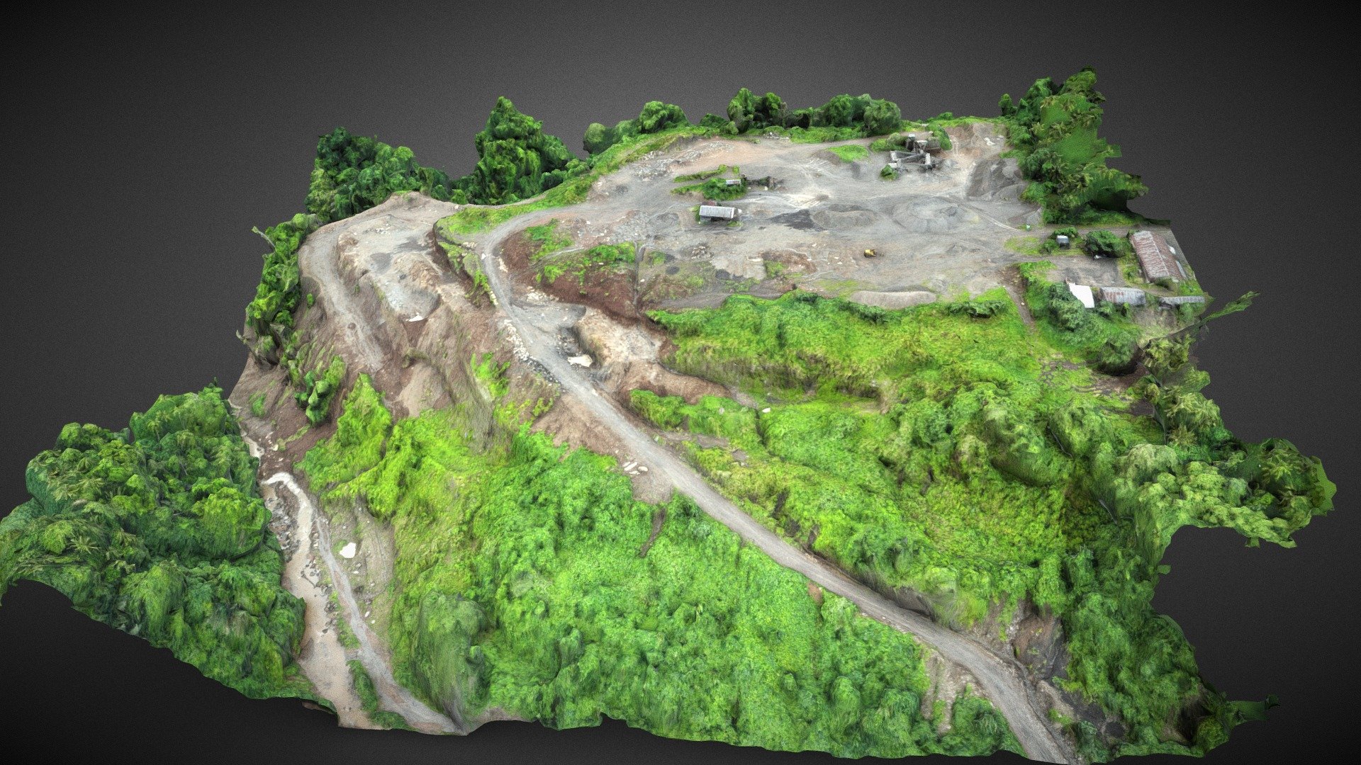 mapping bitung - 3D model by dekahobby [f82cf59] - Sketchfab