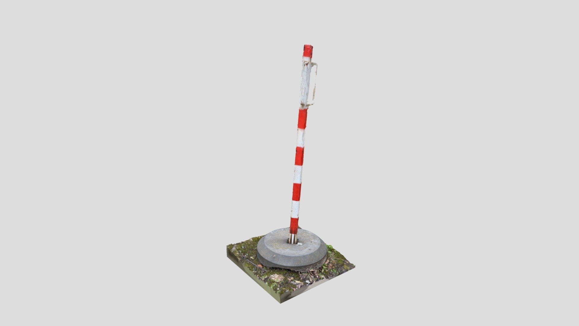 Industrial Steel Rod - RAW Scan - Buy Royalty Free 3D model by Modulus ...