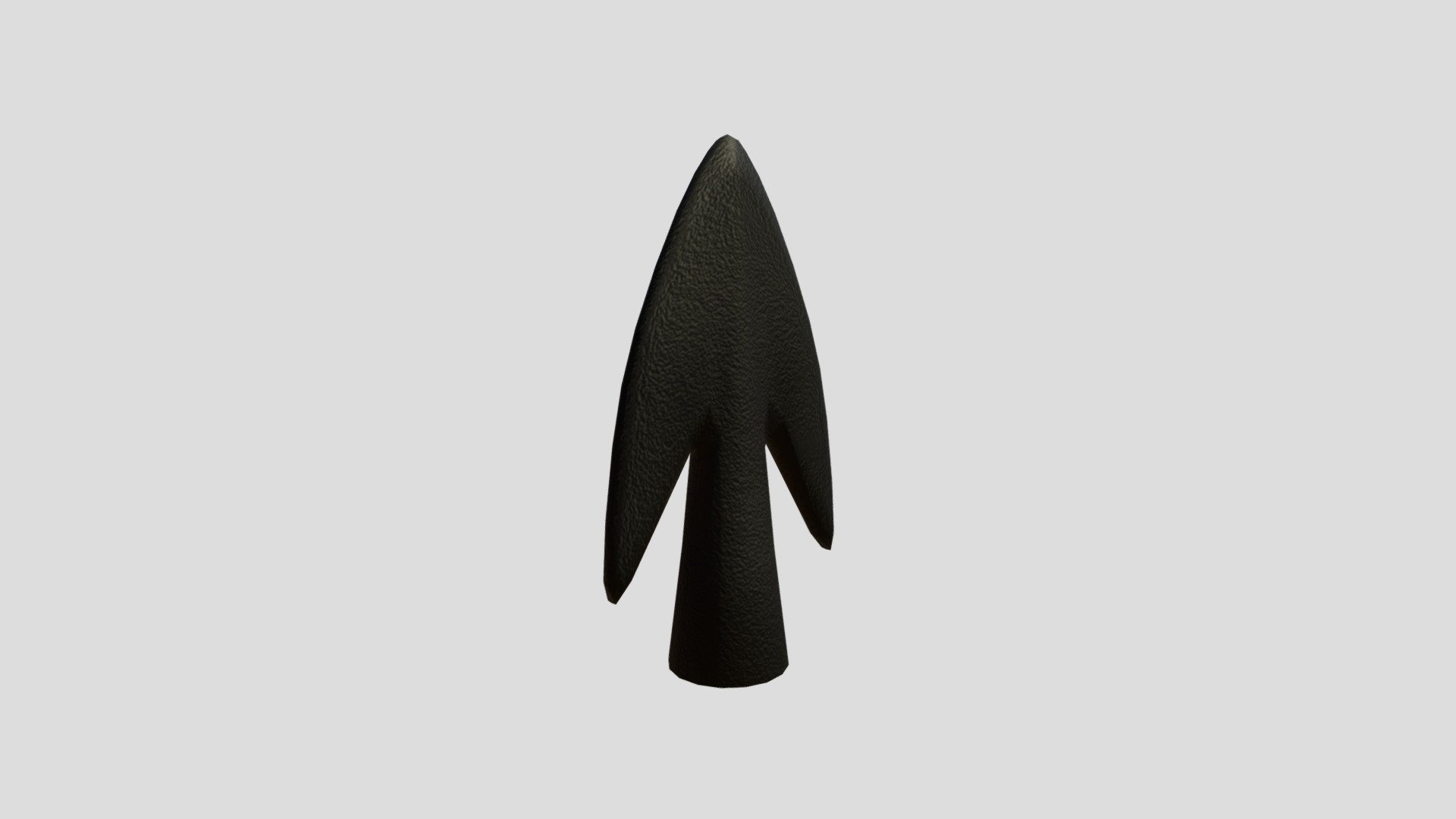 Arrow Head - Buy Royalty Free 3D model by kambur [f82e0e0] - Sketchfab ...