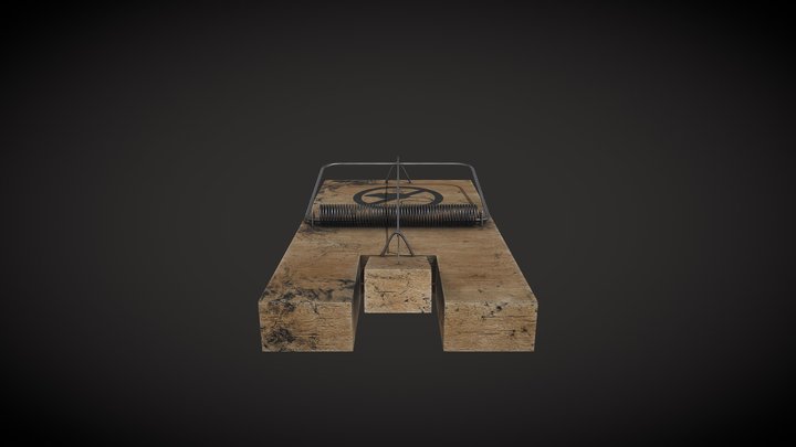 Mousetrap 3D models - Sketchfab
