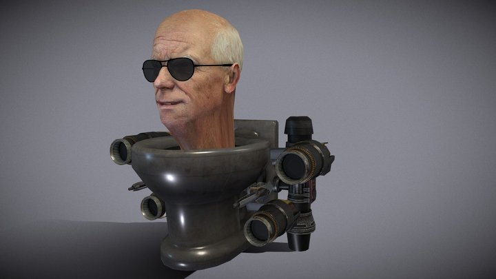 Skibi 3D models - Sketchfab