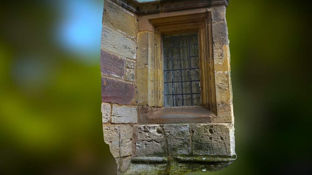 Small Window - 3D model by Paul (@paul3uk) [f82e645] - Sketchfab