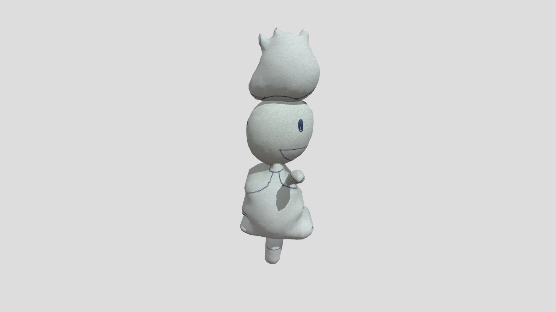 POO POO MAN - 3D model by vittyho [f8306a2] - Sketchfab