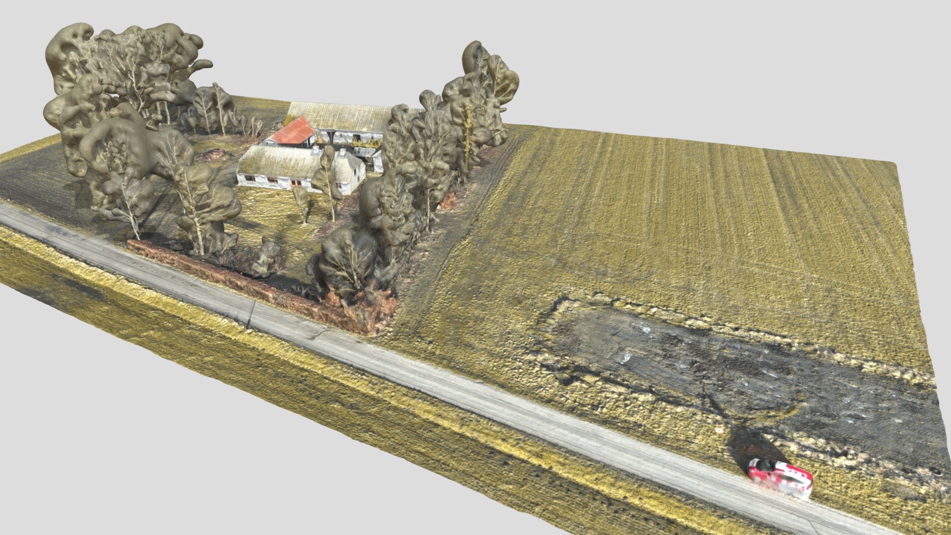 LE34 - Giliamshavevej - 3D model by LE34 [f8308a1] - Sketchfab