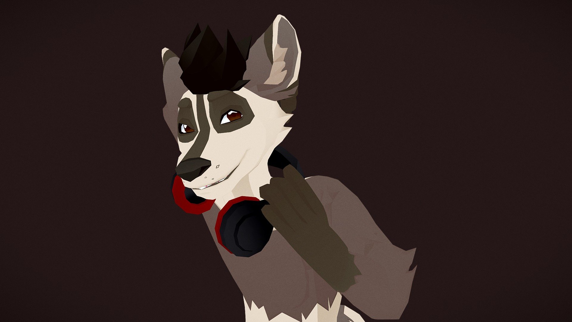 Commission - Zeke - 3D model by Pelmeow [f830922] - Sketchfab
