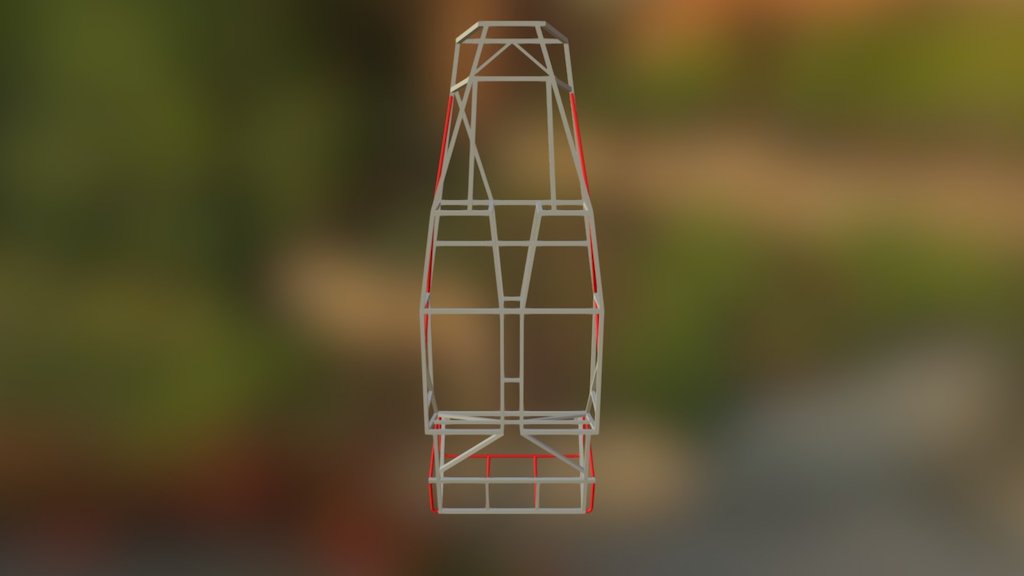 Lotus Frame - Download Free 3D model by Positron.Design ...