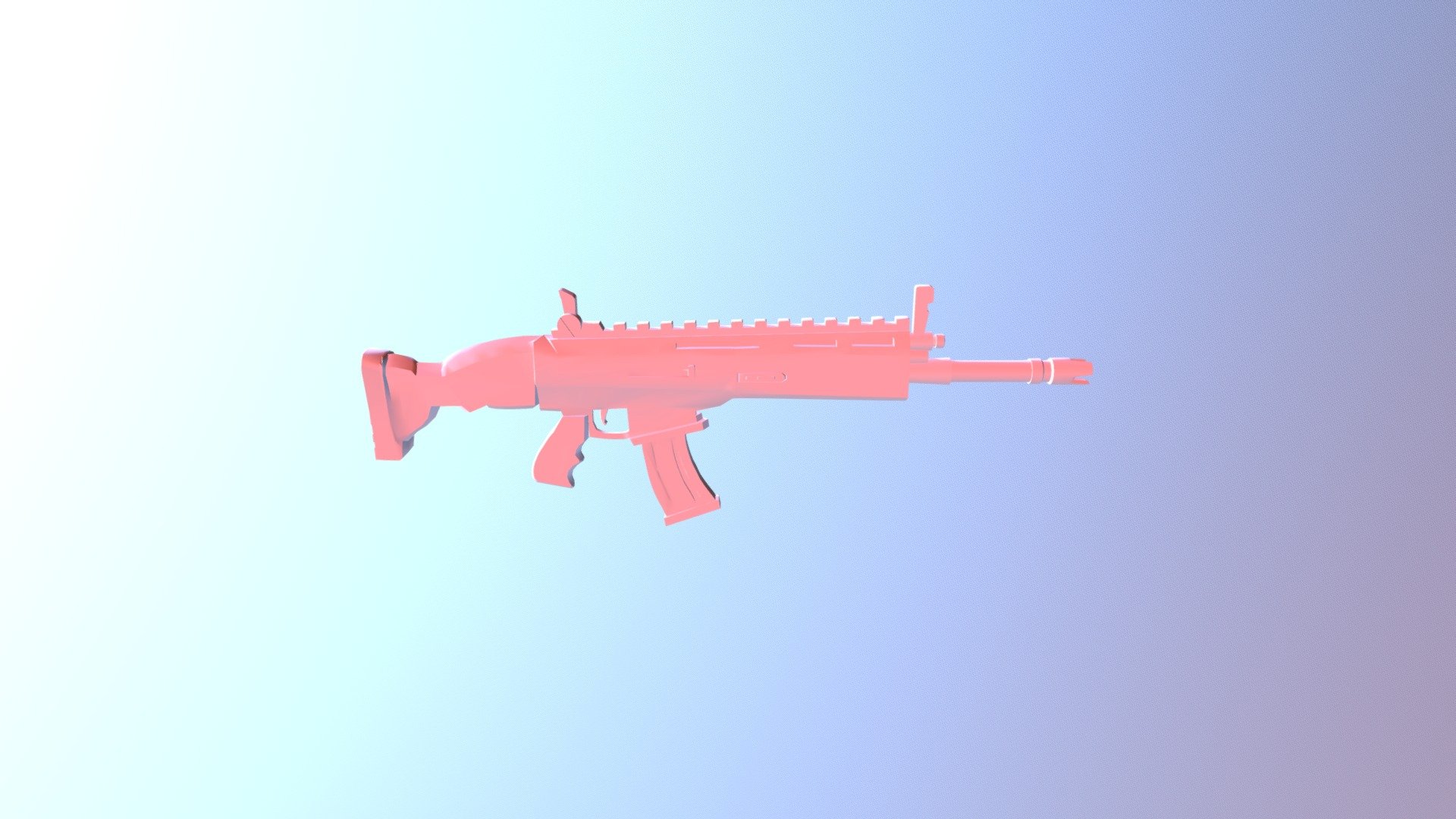 Scar - 3D model by huvilmmmg2 [f831020] - Sketchfab