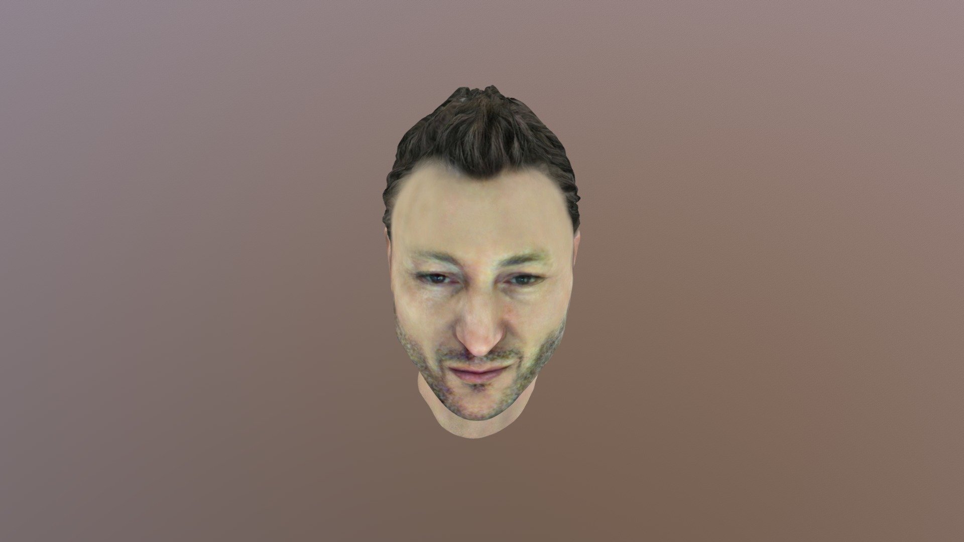 KD Scan with painted color - 3D model by michaelActionface [f831205 ...