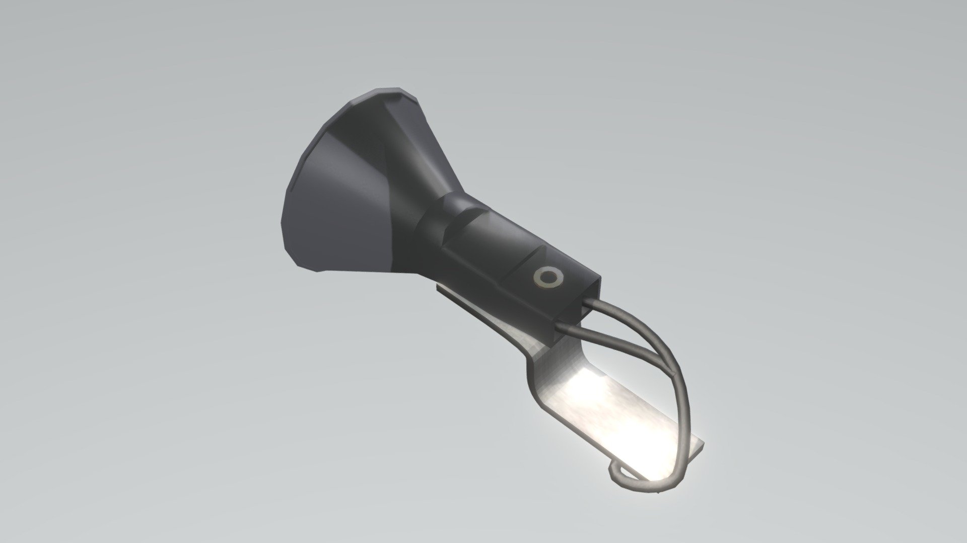 Spotlight Assembly - 3D model by dark0verseer [f831c49] - Sketchfab