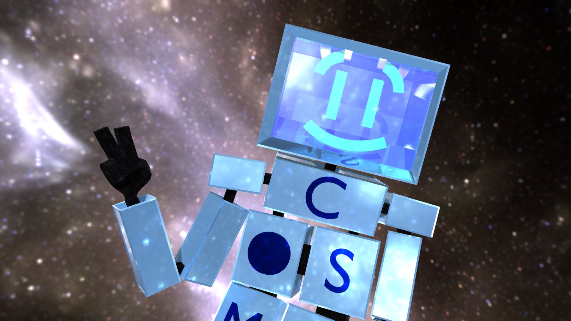 Cosmo - 3D model by ndnprct3 [f8322c0] - Sketchfab