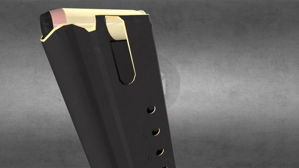 Magazine Entire Export V5 - 3D model by eriktheking [f833082] - Sketchfab