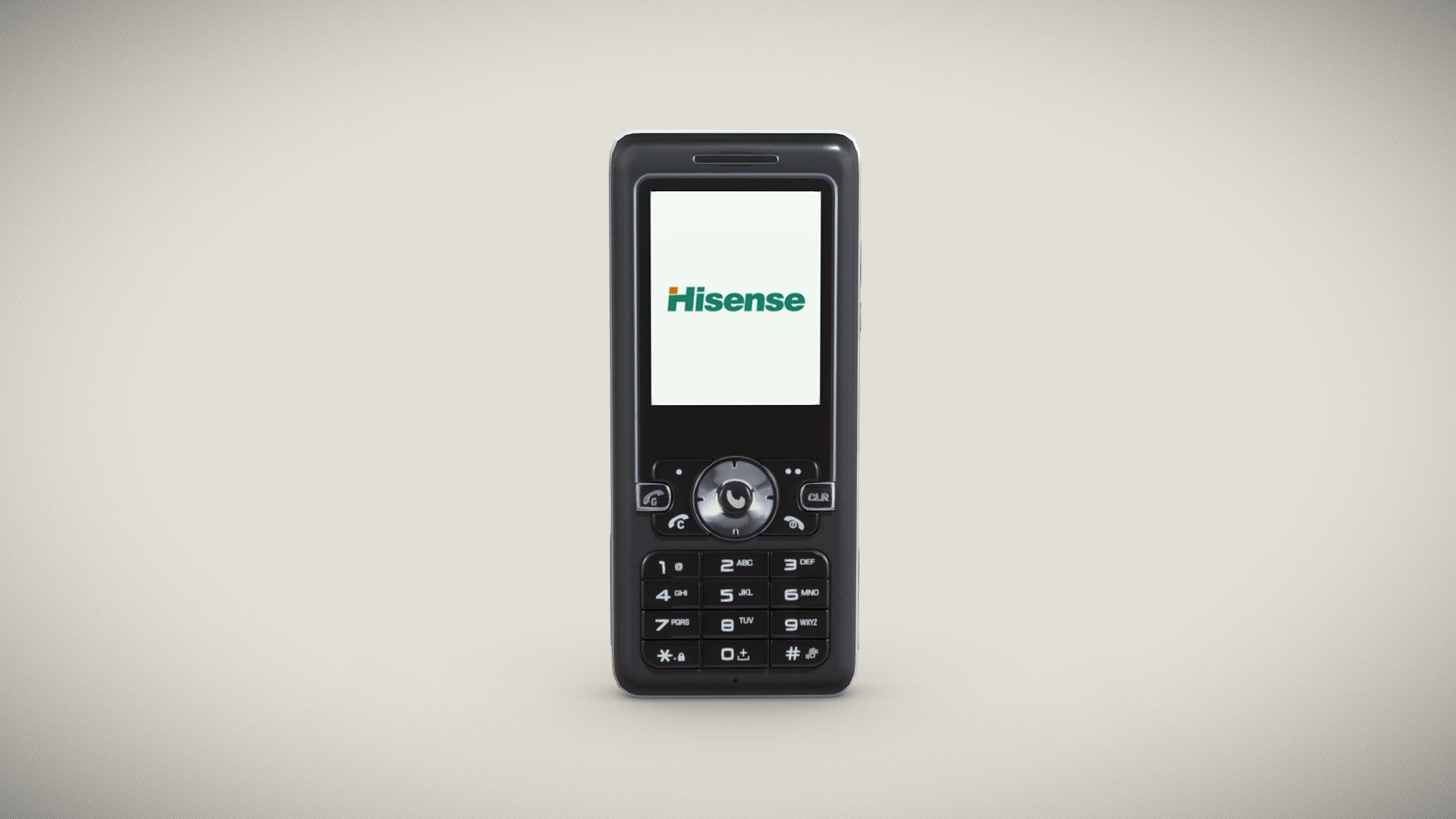 Hisense D816 - Buy Royalty Free 3D model by 3DOverstock [f8343ad ...