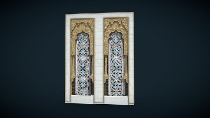 Hijazi 3D models - Sketchfab
