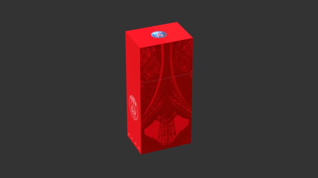 b2b_V2 - 3D model by lafourmi [f834991] - Sketchfab