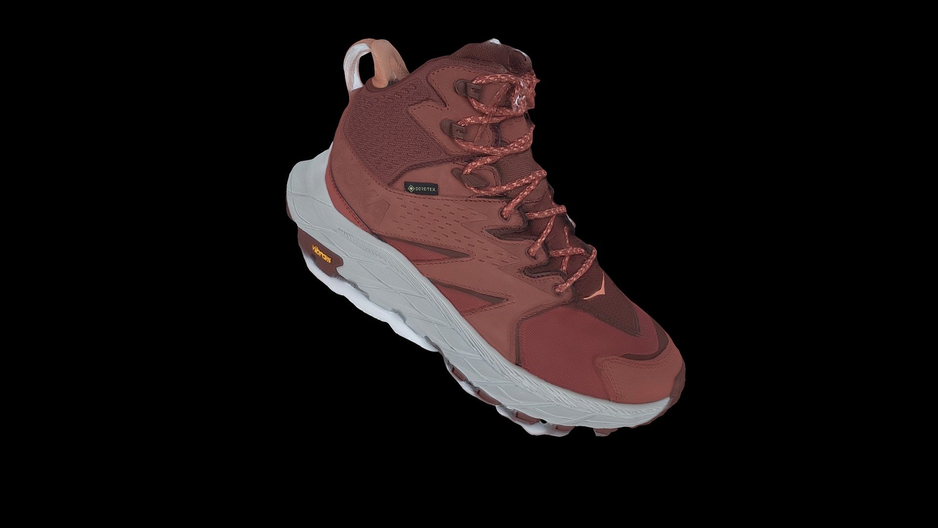 Red Shoe - 3D model by BANDANNA (@BAND_ANNA) [f8353c2] - Sketchfab
