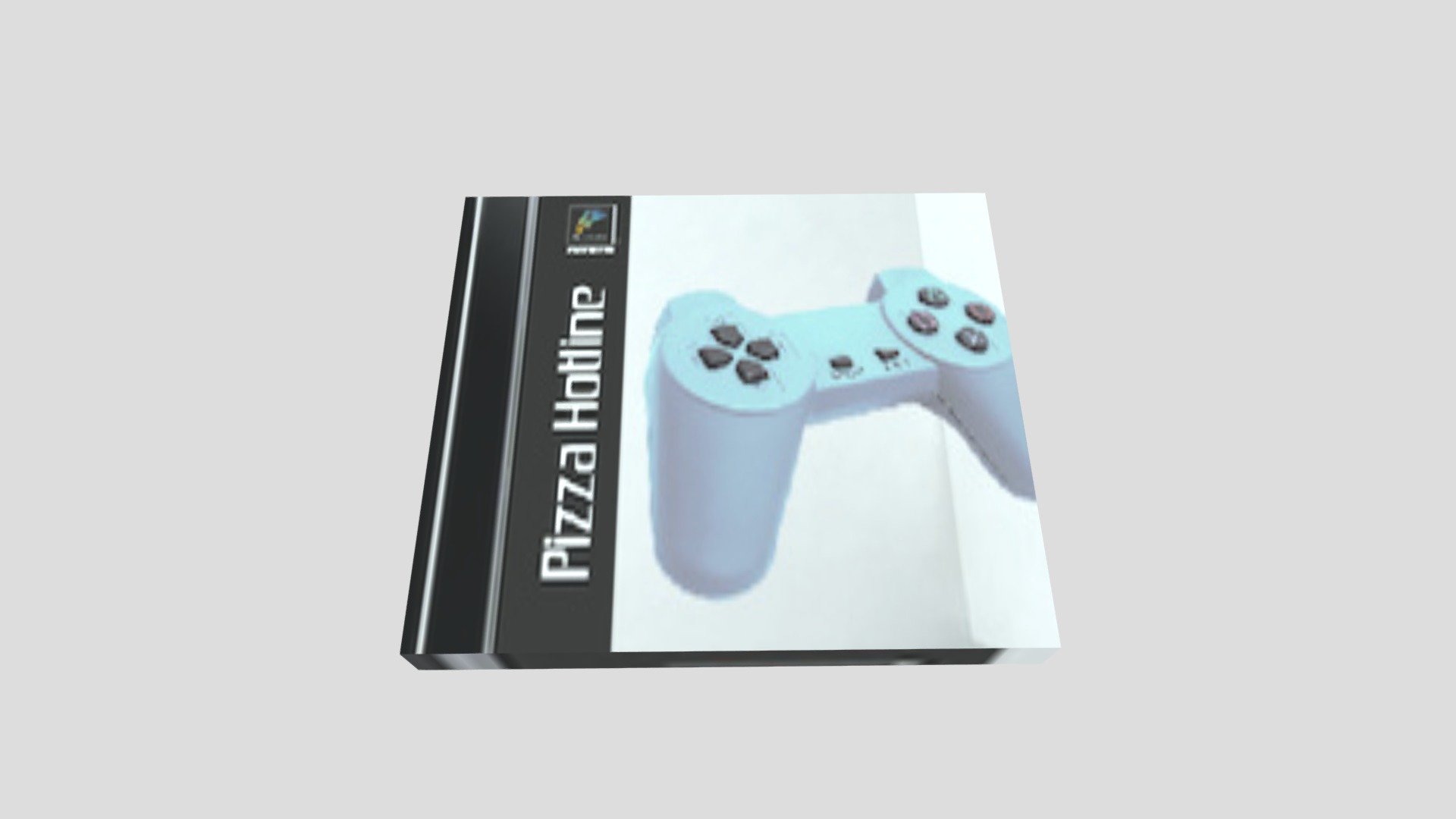 Pizza Hotline Level Select CD PS1 Case - Download Free 3D model by Sanic Team Model Archive ...