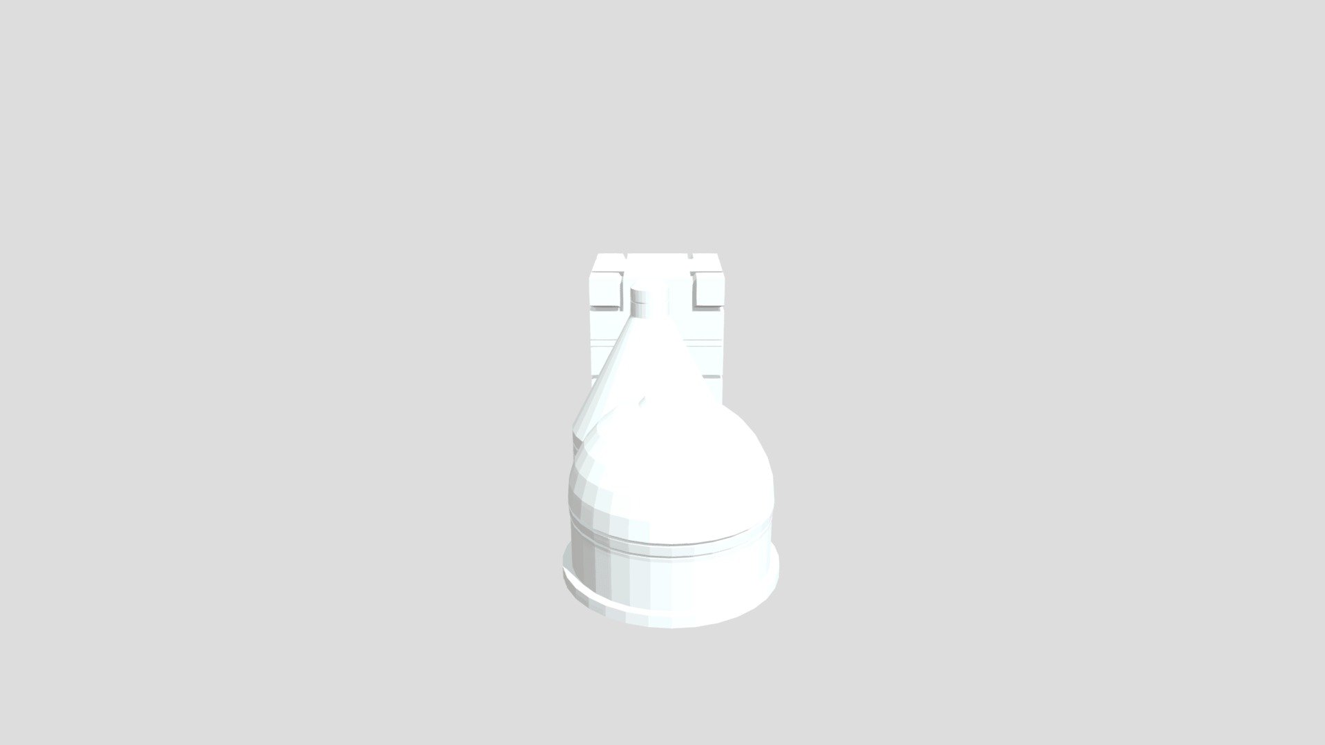 modelling 1 - 3D model by stephanemg [f835a28] - Sketchfab