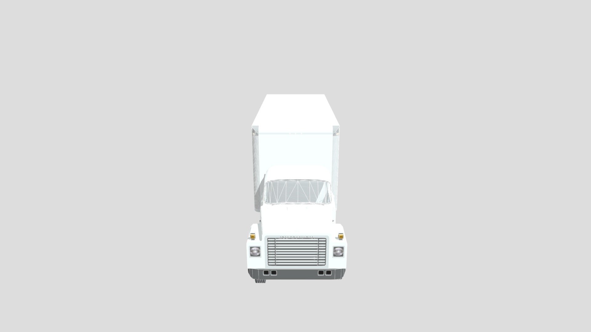 1976+ International+ Loadstar+1700++-+ - Download Free 3D model by Meet ...