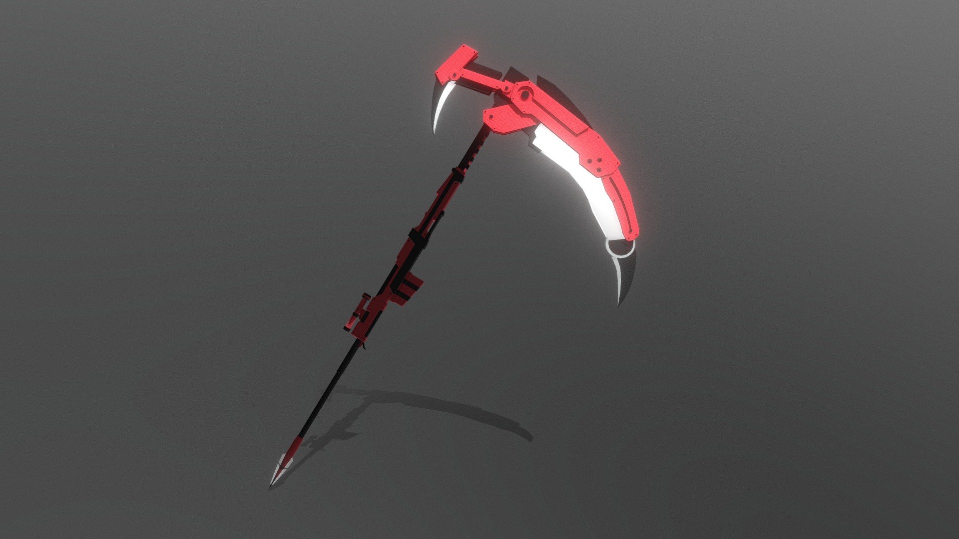 Crescent Rose - Download Free 3D model by greatmatis (@greatmatis ...